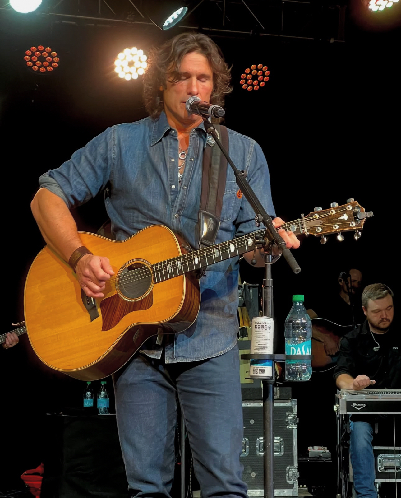 Joe Nichols Foundation - Financial Grants & Support